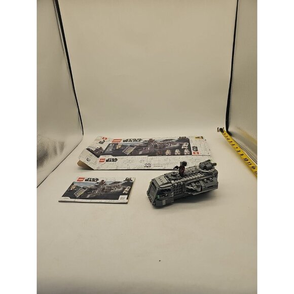 Lego | Toys | Lego Star Wars Imperial Armored Marauder 7531 Figure ...